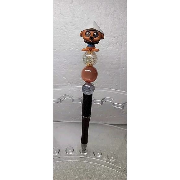Unbranded | Office | Disney Doorables Beaded Character Pen Roo From ...